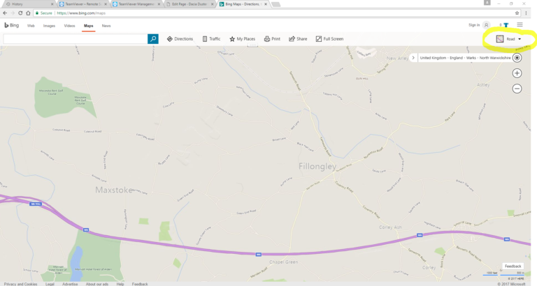 Let’s get exploring! Stage 2 – Maps – The Dacia Duster Explorers